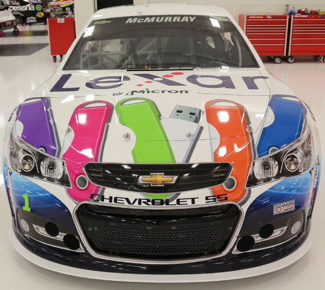 Behind the Wall: 2015 NASCAR Paint Scheme's