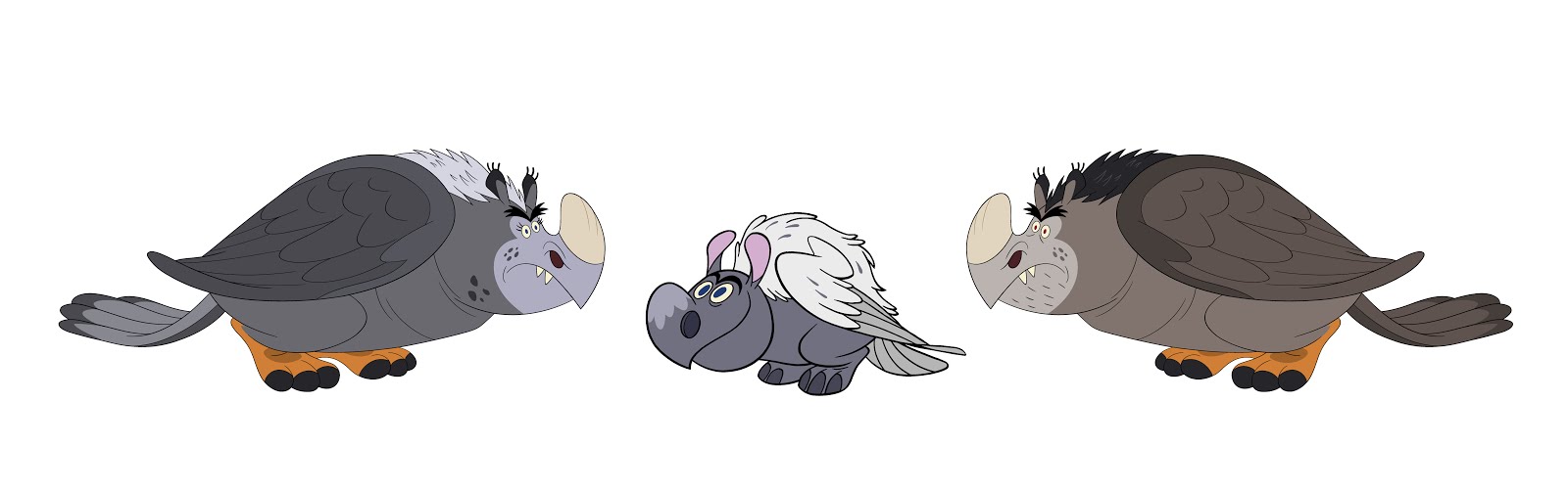 Dawn of the Croods: Dawn of the Croods