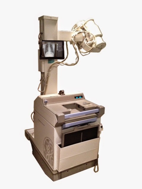 Mobile Digital Imaging: DR Wireless Retrofit Kit for Portable X-Ray ...