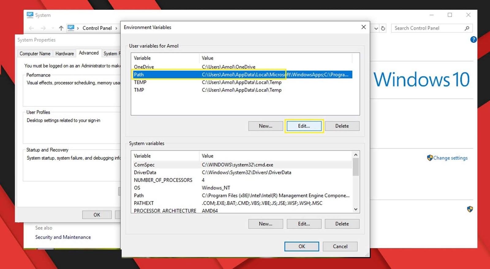 Download and install JDK/JRE Setup environment variable and JDK ...