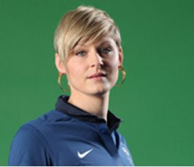 Female Football Players Gallery Photos: Beautiful Football Player ...