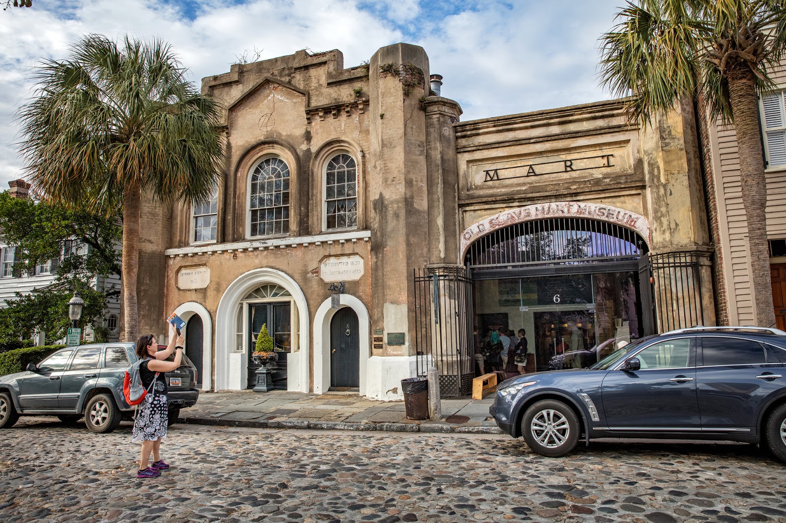 AfriClassical: New York Times: The compulsion to engage the Charleston ...