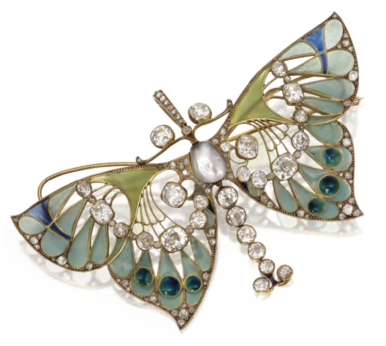 Marie Poutine's Jewels & Royals: Jeweled Insects