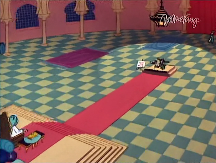 Likely Looney, Mostly Merrie: April 2018