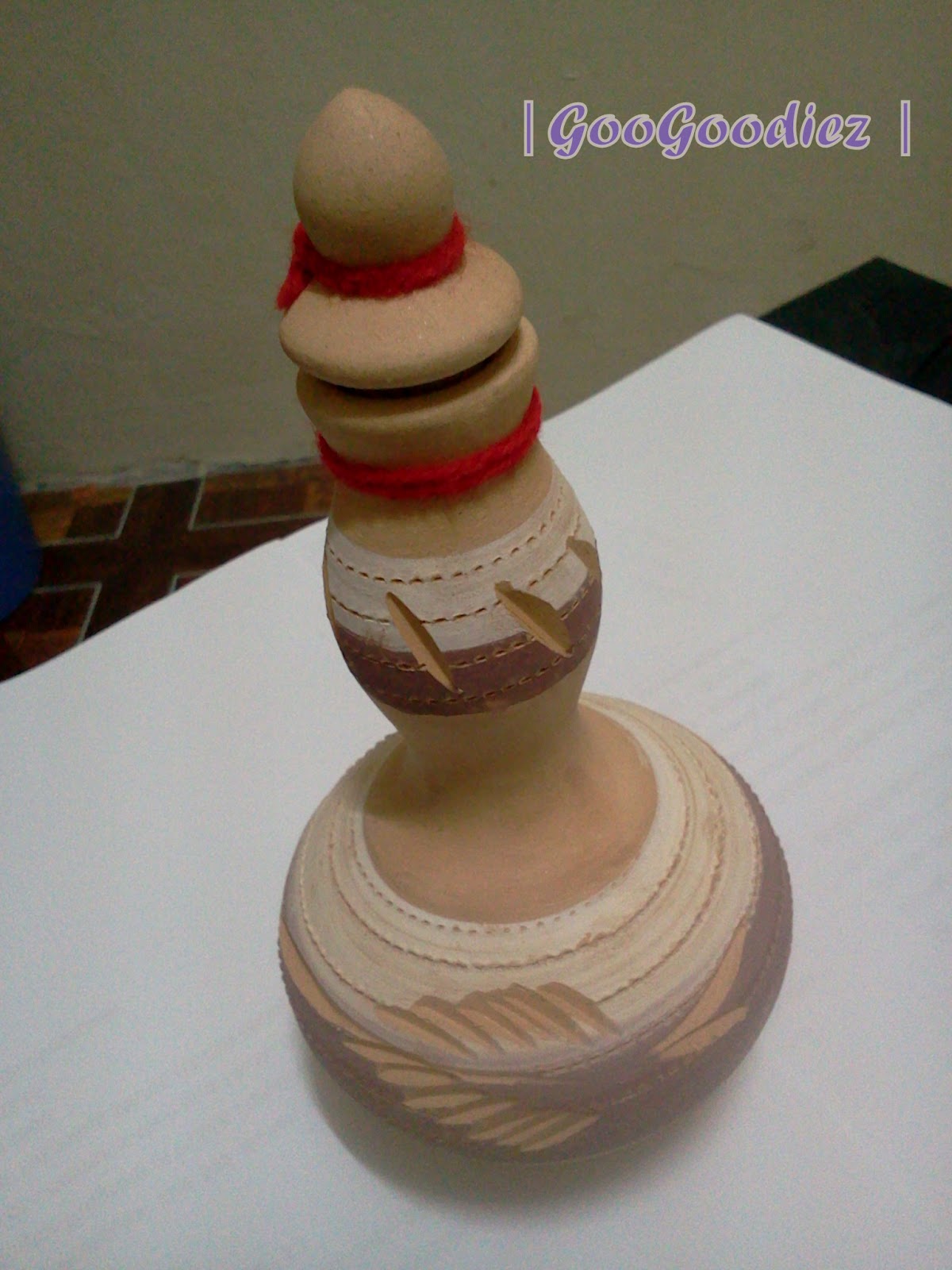 Welcome to GooGoodiez: Labu Sayong