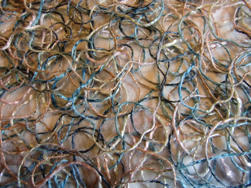 Sheepys wolliges Landleben: Crazy - Wool - kleiner Nachtrag