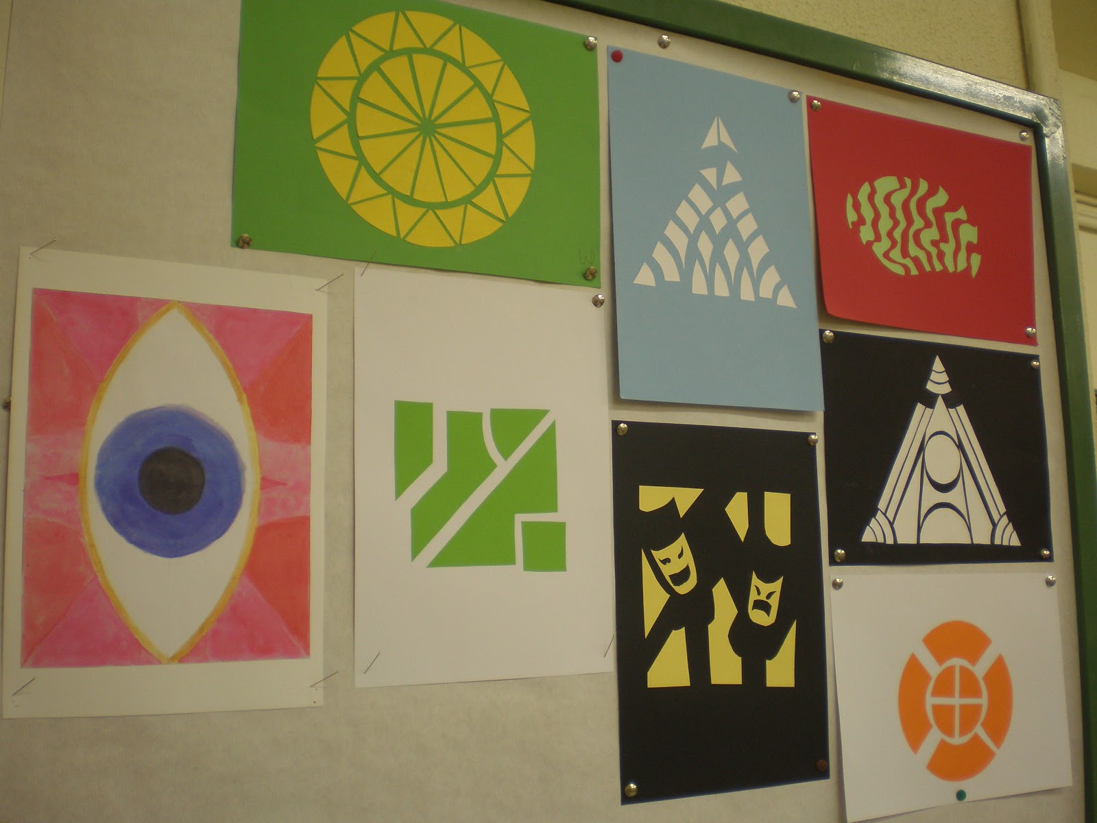 Plástica y Dibujo en el IES Alisal: 4º ESO