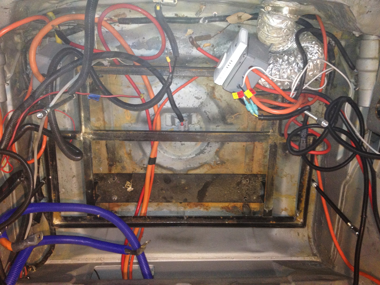 volt914 - Electric Porsche 914