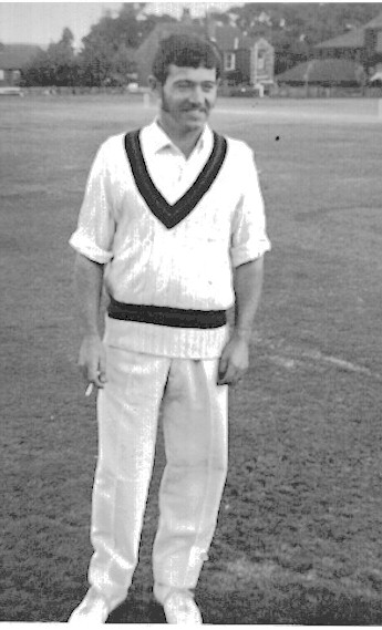 Harry Pilling the Lancashire batsman dies