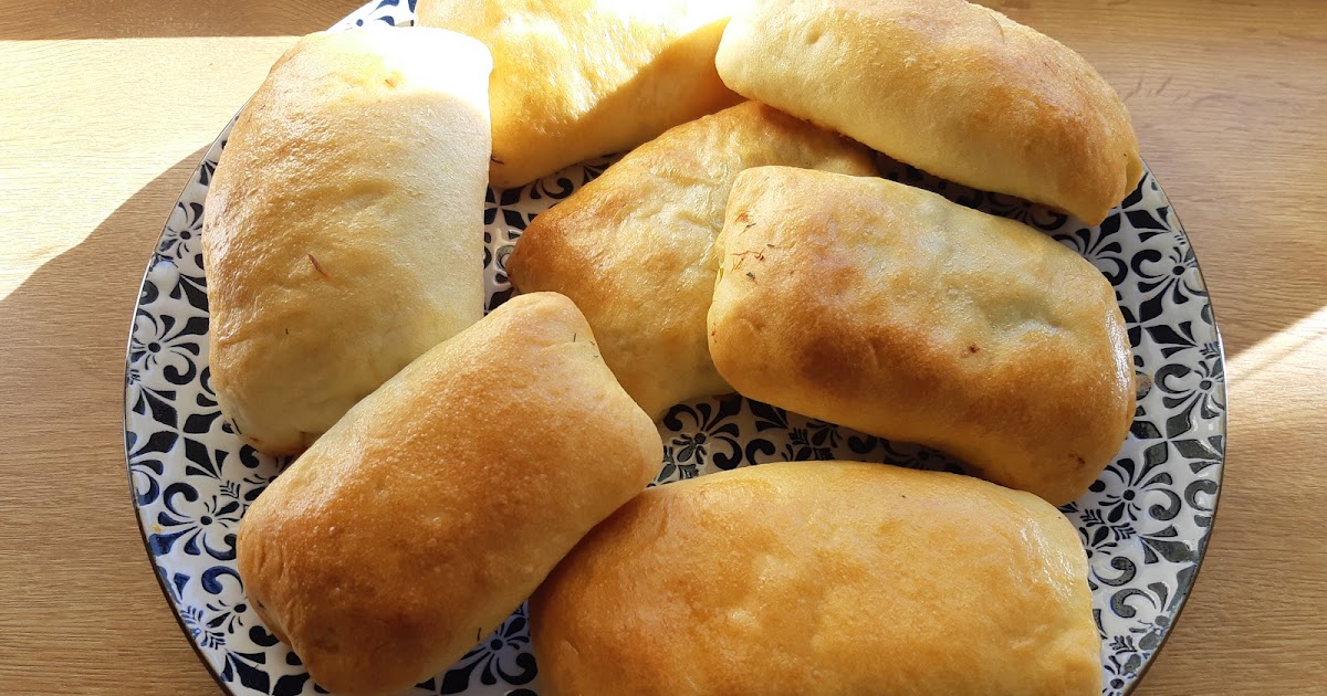 Suitsukala-kapsapirukad (ehtsad Vene pirukad)