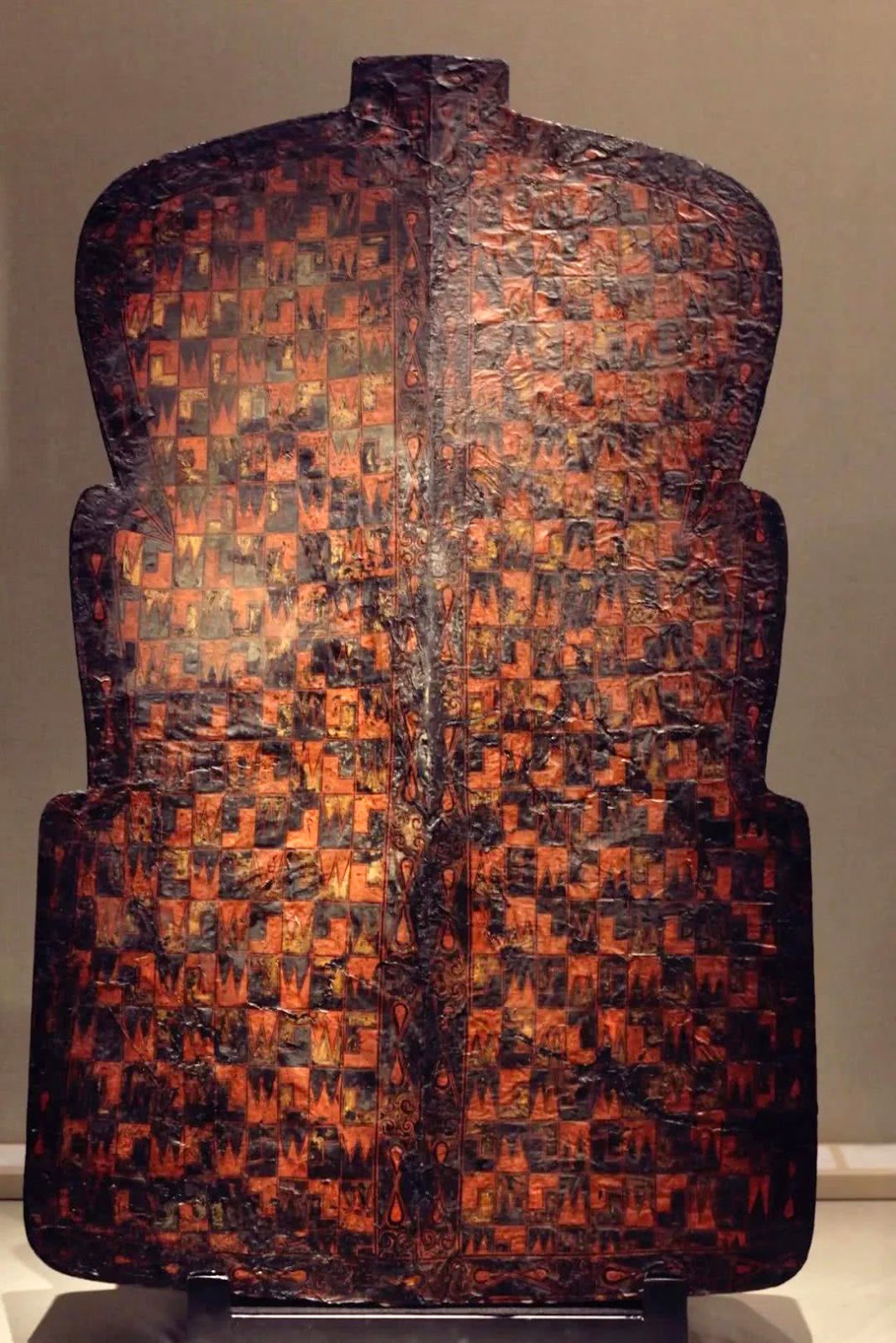 The evolution of shields in China — Part 1: Shang to Han | Great Ming ...