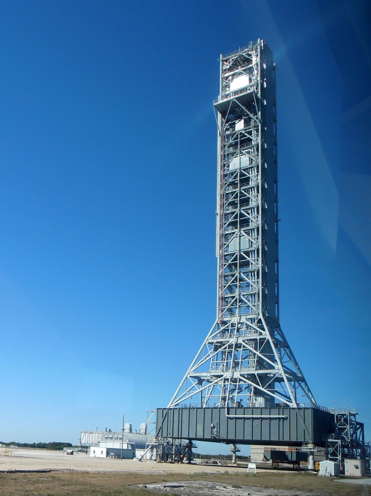 American Travel Journal: Kennedy Space Center - Launch Complex 39