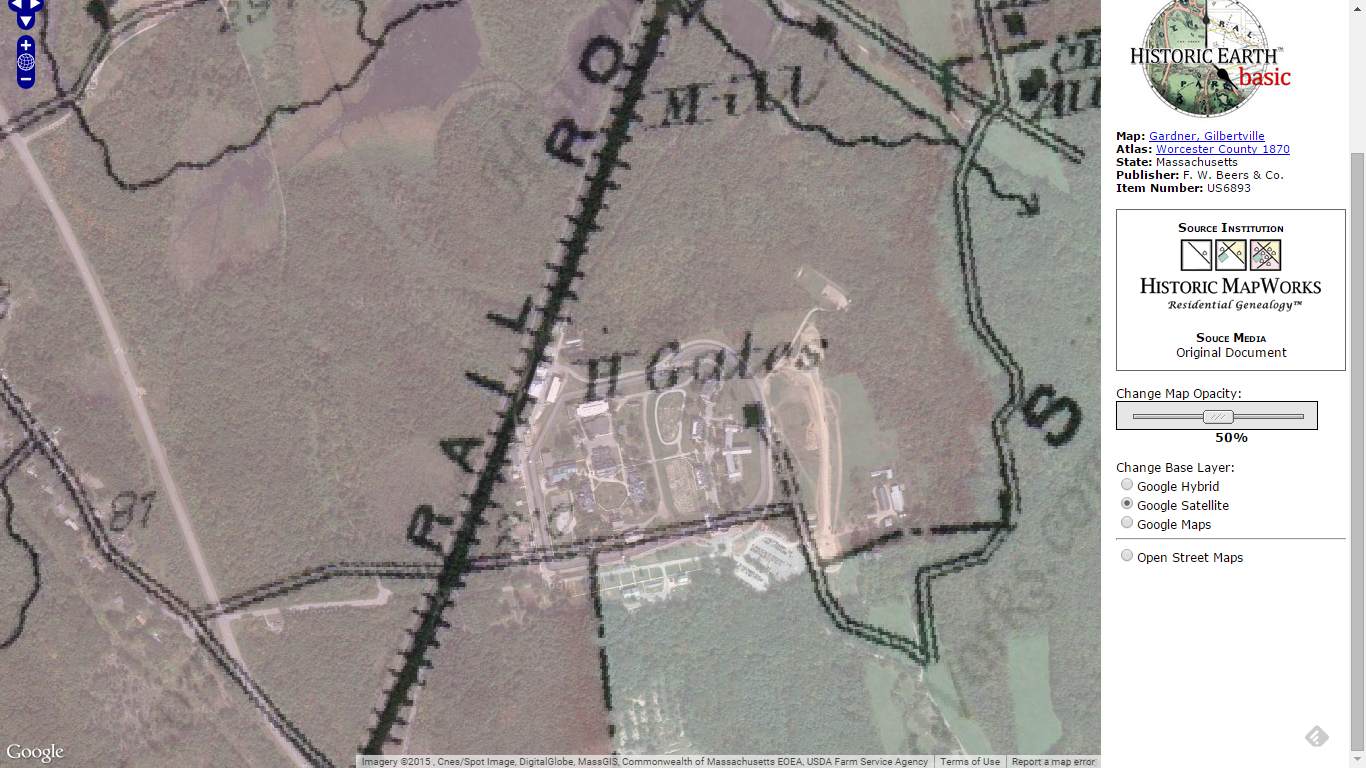 Genea-Musings: Finding the Simon Gates 1803 Home Farm Using Historic ...
