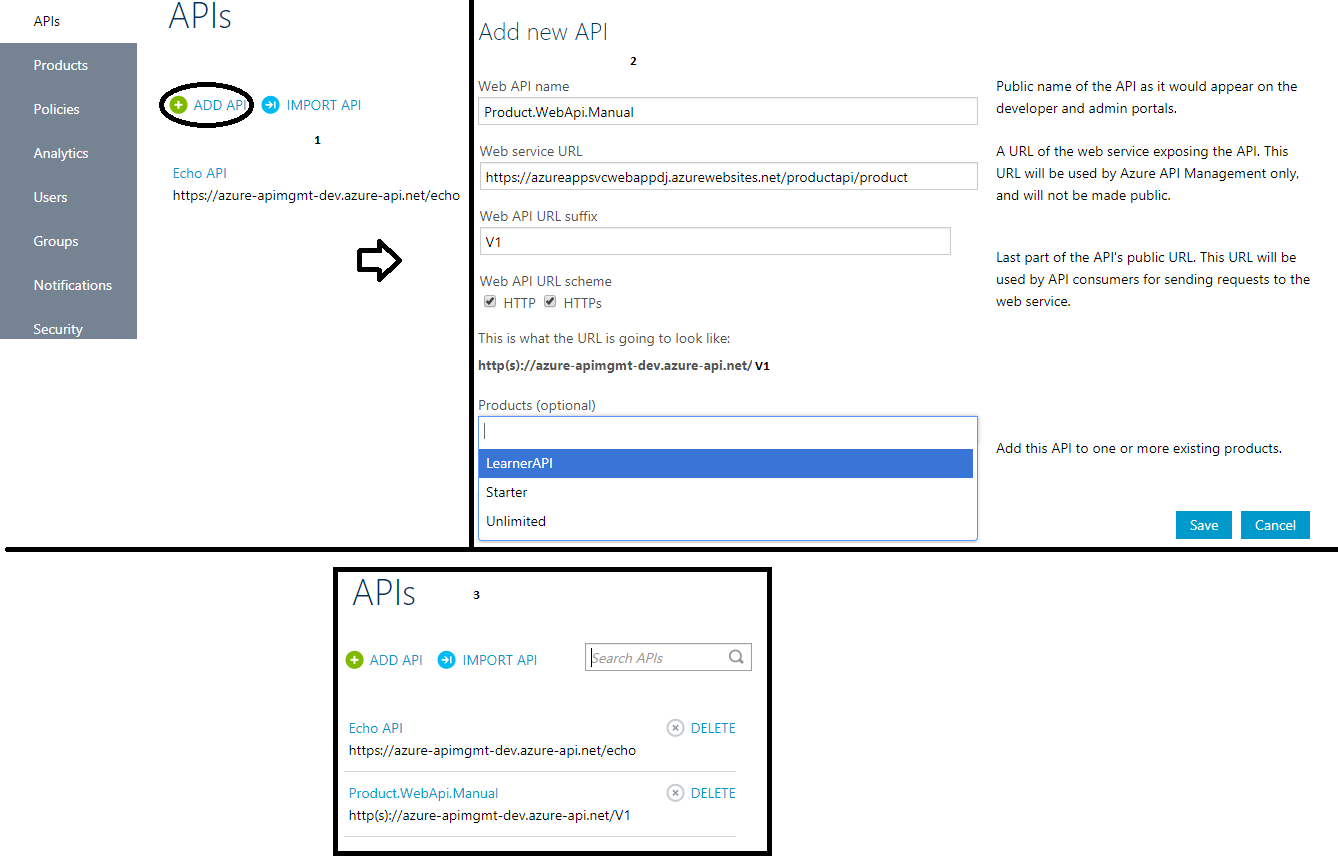 Microsoft Integration Platform (BizTalk and Azure iPaaS): Azure API ...