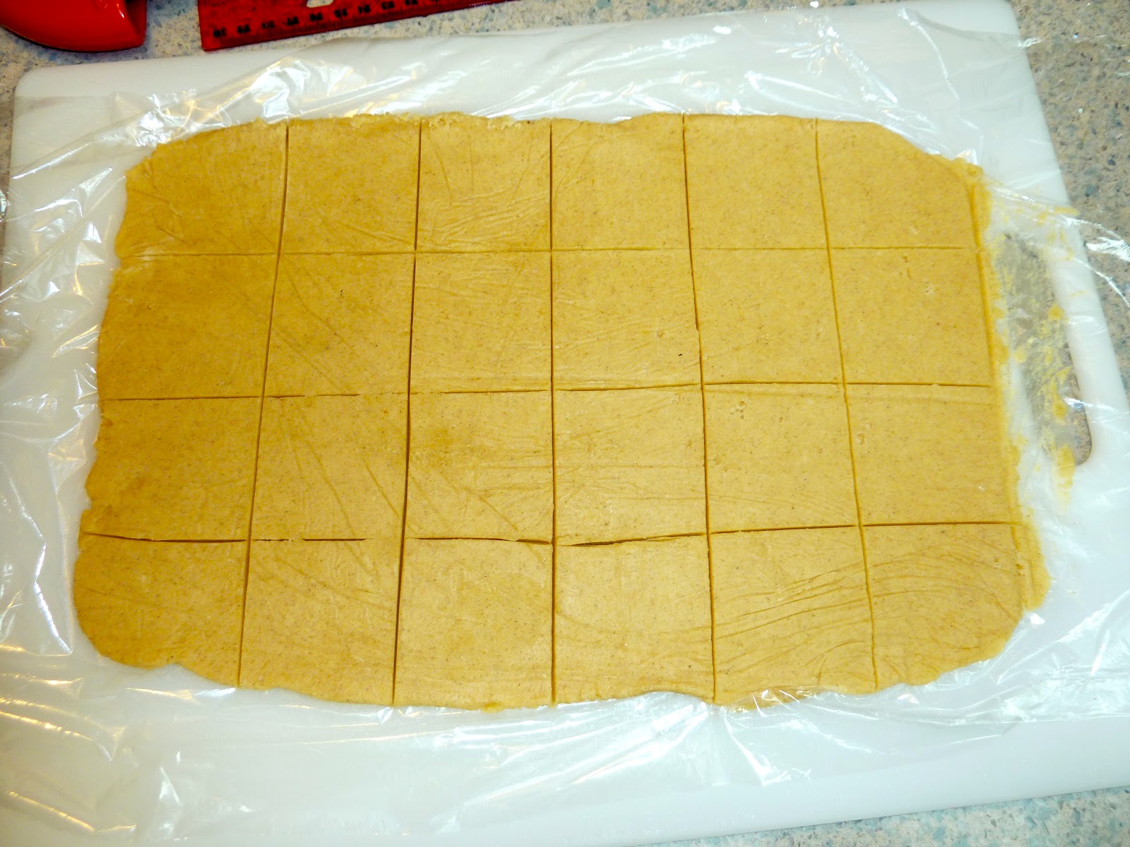 Gluten Free Baking Bear: GLUTEN FREE CARDAMOM COOKIES: GF TEA PARTY ...