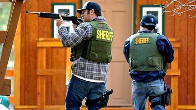 GREAT JOB ALL WEEK (i mean it): Drop Leg Holster Fail from the CA ...