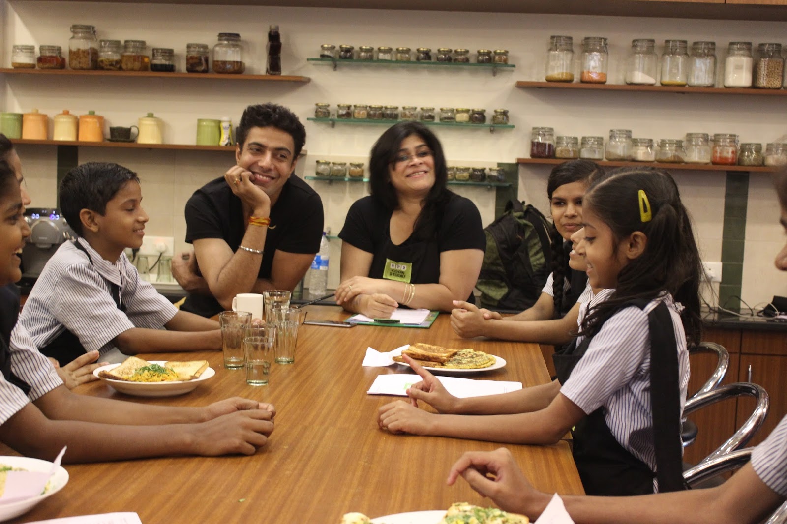 Rushina Munshaw Ghildiyal: March 2017