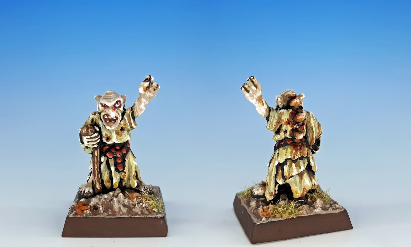 Oldenhammer in Toronto: Chaos Goblin Mutants part I
