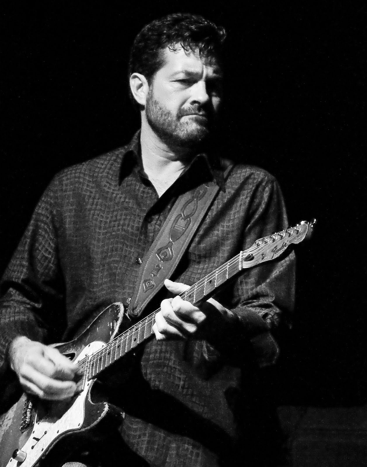 A Frame At A Time: Tab Benoit