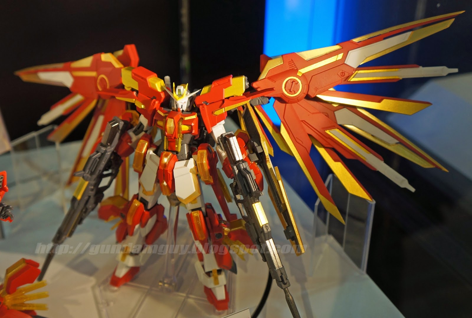 GUNDAM GUY: Tamashii Web Shop Exclusive: Robot Spirits (Side MS ...