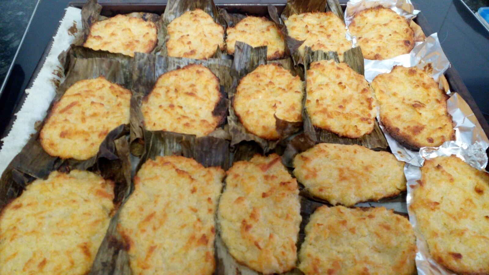 DELIKASERO: Pan de arroz