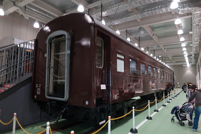 Blair's 鐵道攝影: JR西日本 国鉄オハ46形客車 オハ46-13