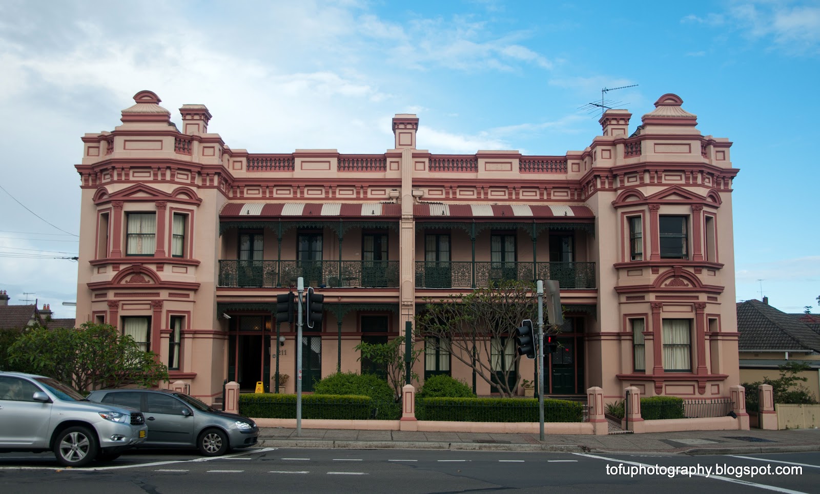Tofu Photography: Beautiful old building