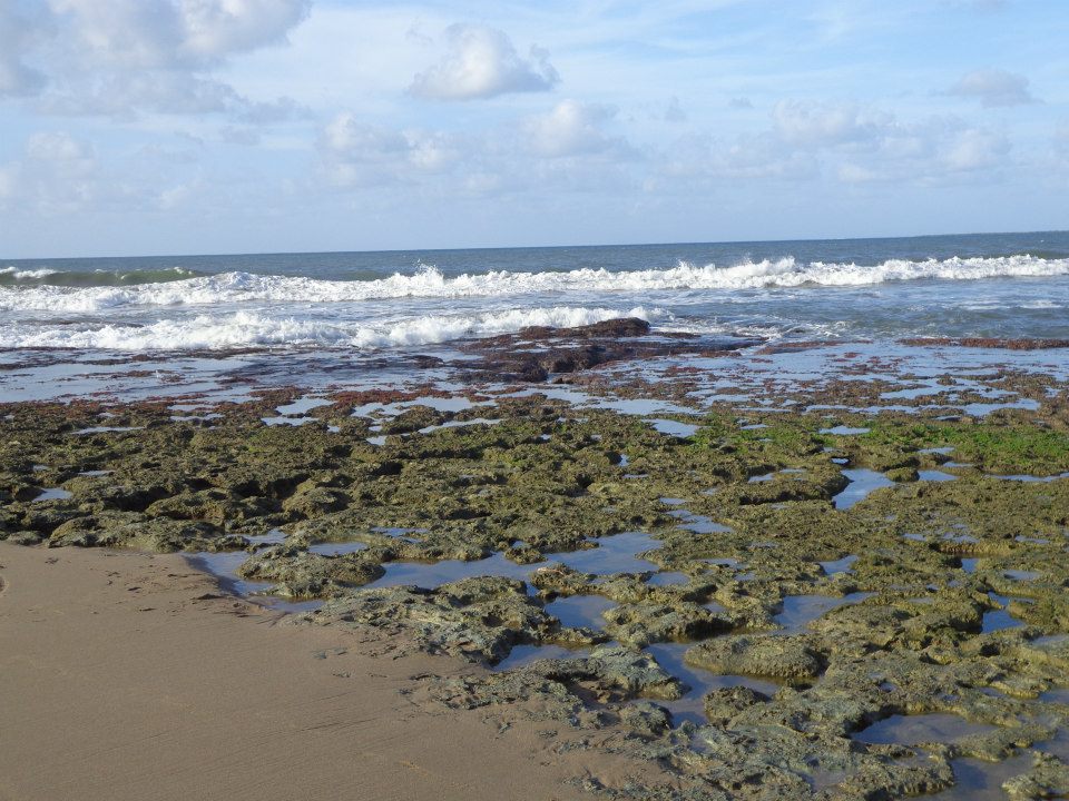 Catarman White Beach - The Wandering Juan