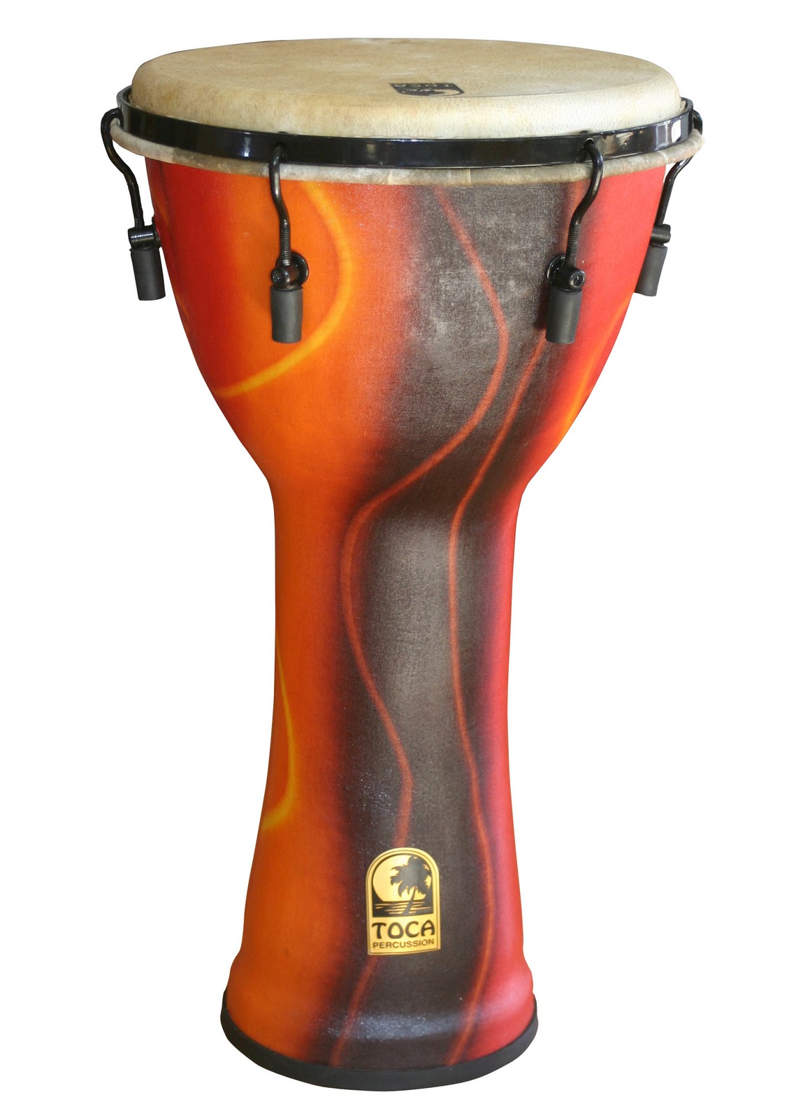 instrumentos de percusion: Djembè: