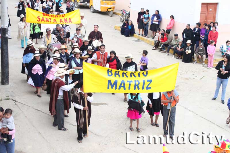 La Hermosa Ciudad de Lámud: Imágenes de las actividades por los 150 ...