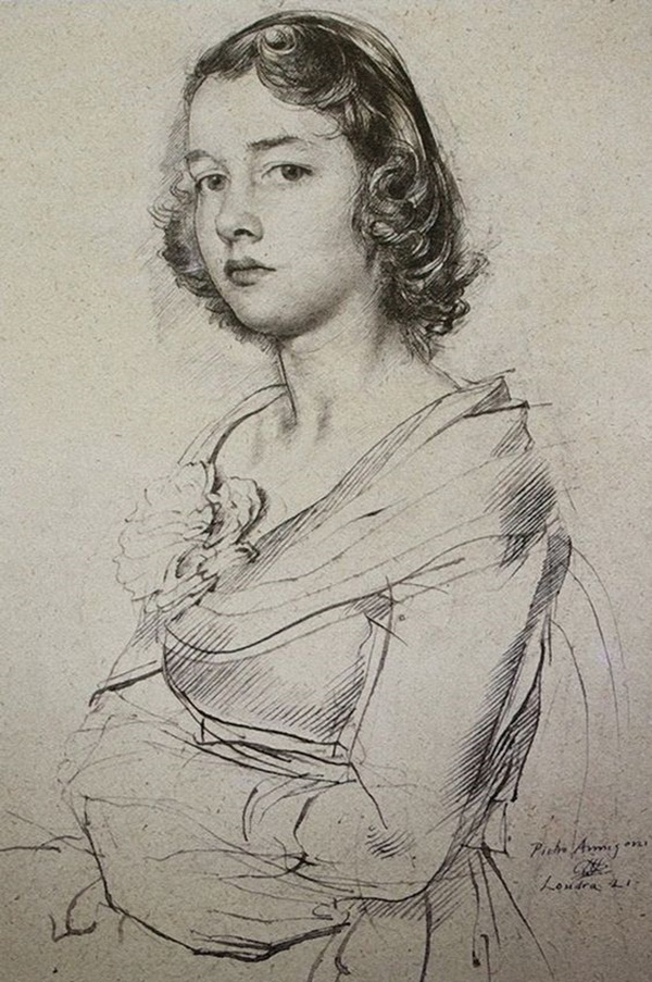 Impressioni Artistiche : ~ Pietro Annigoni ~ Italian artist, 1910-1988