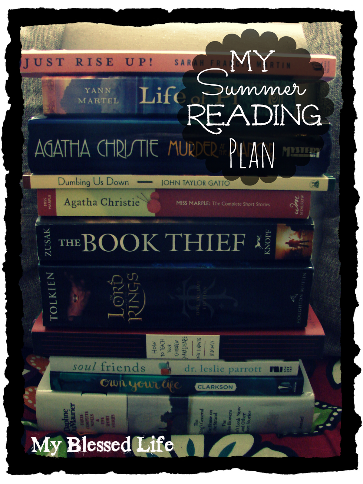 My Personal 2015 Summer Reading List my-personal-2015-summer-reading-list