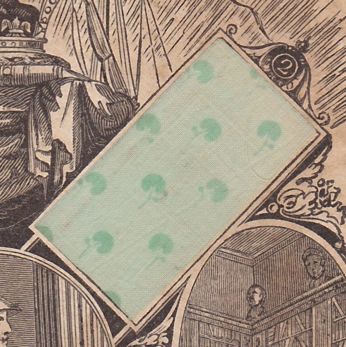 NineteenTeen: Regency Fabrics, Part 14