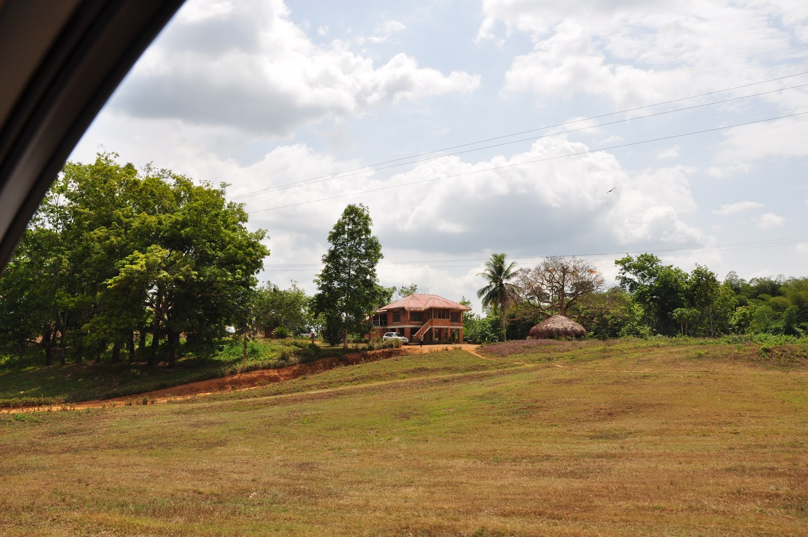 Adventures in Liberia: Firestone at Harbel and Buchanan