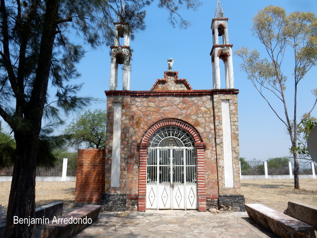 El Bable: Templos y capillas de Teocaltiche, Jalisco, primera parte