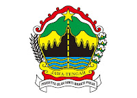 Logo Jawa Tengah cdr (CorelDraw)