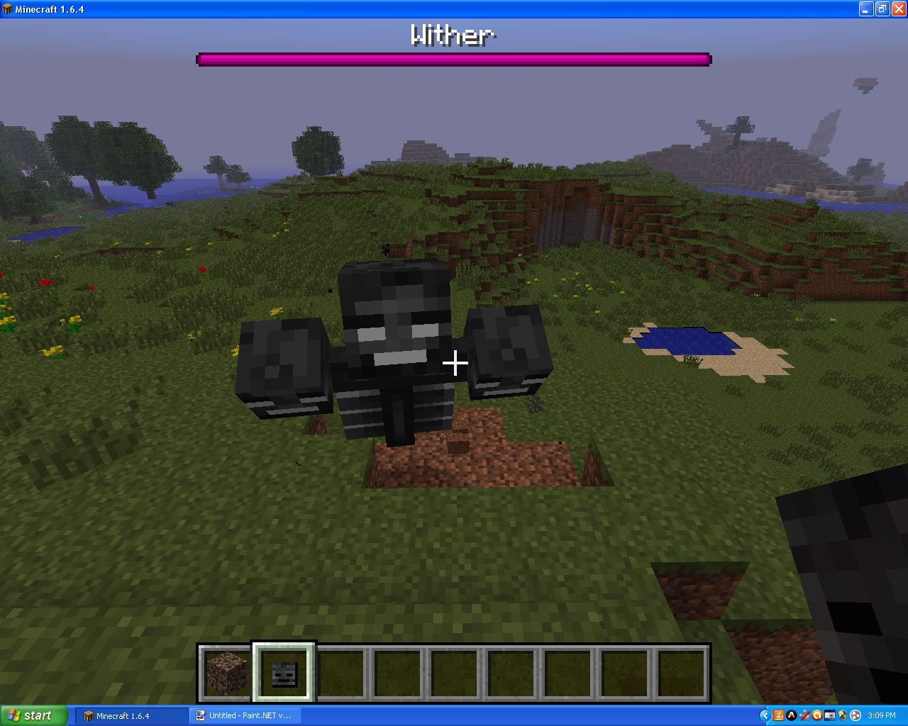Minecraft Master: Info About Wither