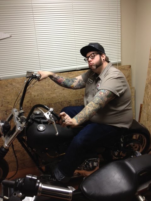 The Haints CO-OP: The Birthday of Nick Brunson.