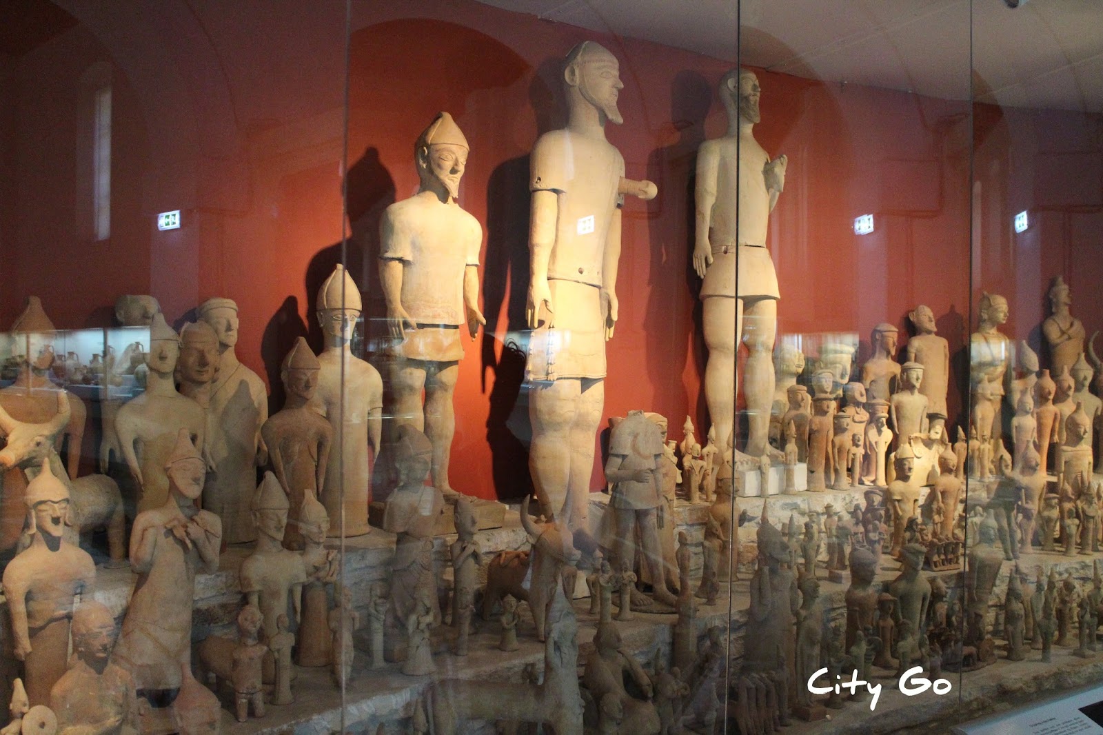 Cyprus Museum, Nicosia, Cyprus