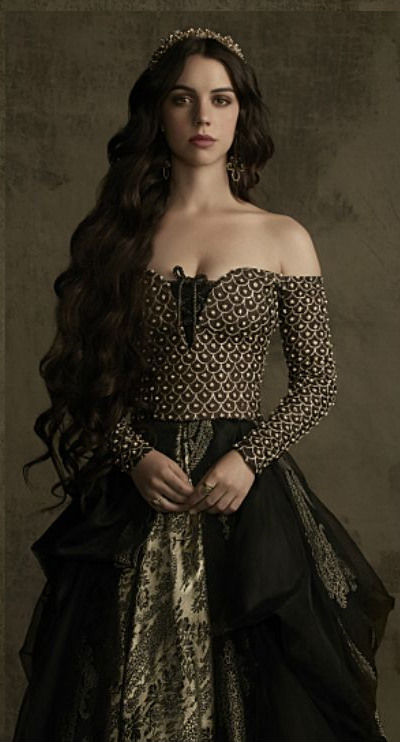 El Magazine de Maria: REIGN - Serie TV