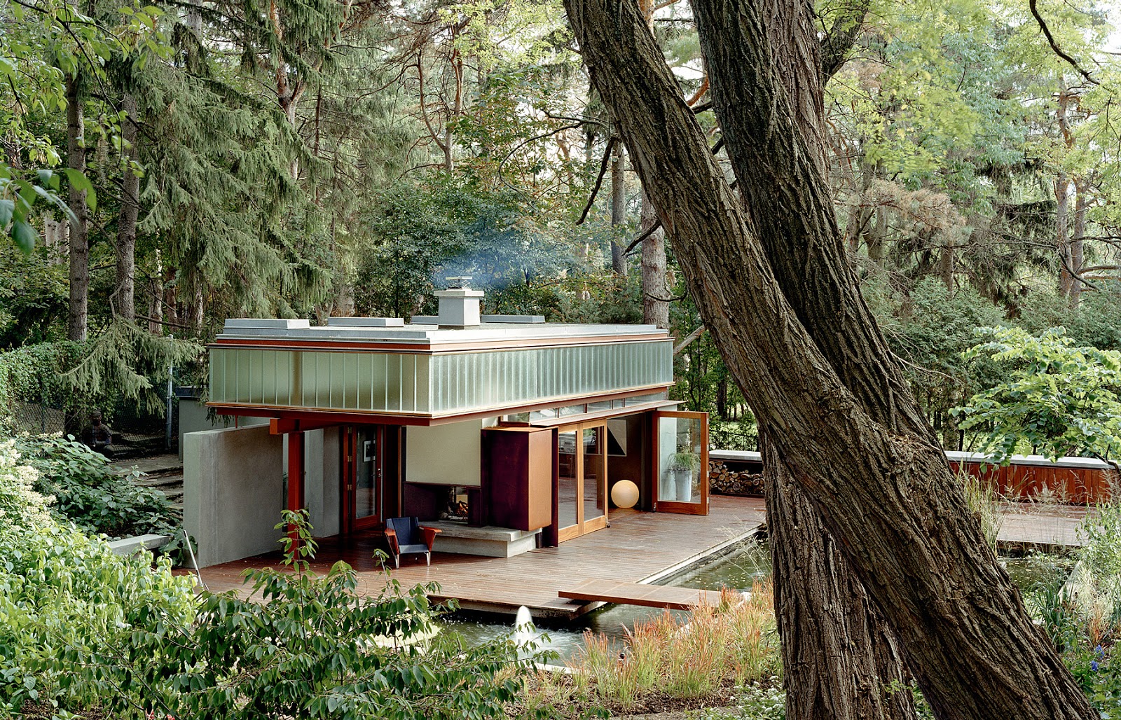 archiDIA: THE RAVINE HOUSE | SHIM SUTCLIFFE ARCHITECTS