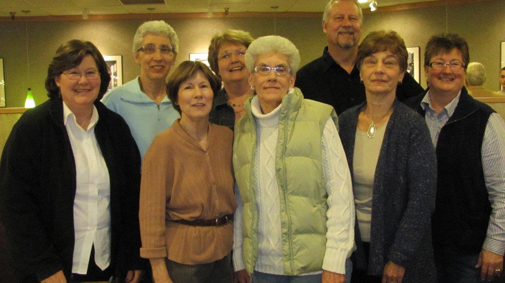 HESCH HISTORY: The Frank Sand family