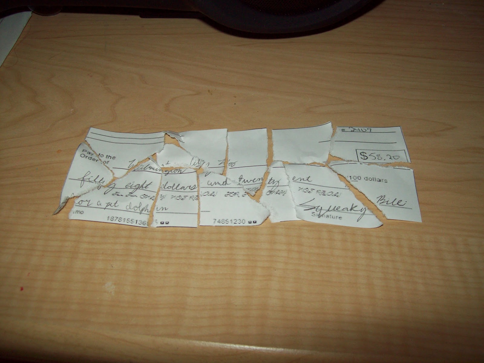 Forensics Study and Analysis: Handwriting Analysis and Reflection on ...