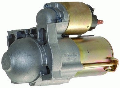 What is Starter Motor? Construction and Operation of Starter Motor ...