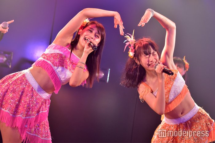AKB48 Theater Performances Komiyama Team K "RESET", MODELPRESS 2018年7月6日 Part.03 - Idol ...