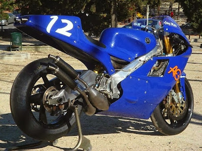 VOROMV Moto: LA SUBCATEGORIA no-factory: LAS YAMAHA PRIVADAS Y COMO LA ...