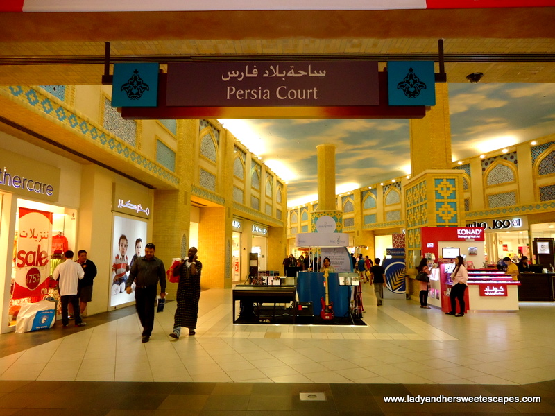 Ibn Battuta: The Travel-Themed Shopping Mall | Lady & her Sweet Escapes