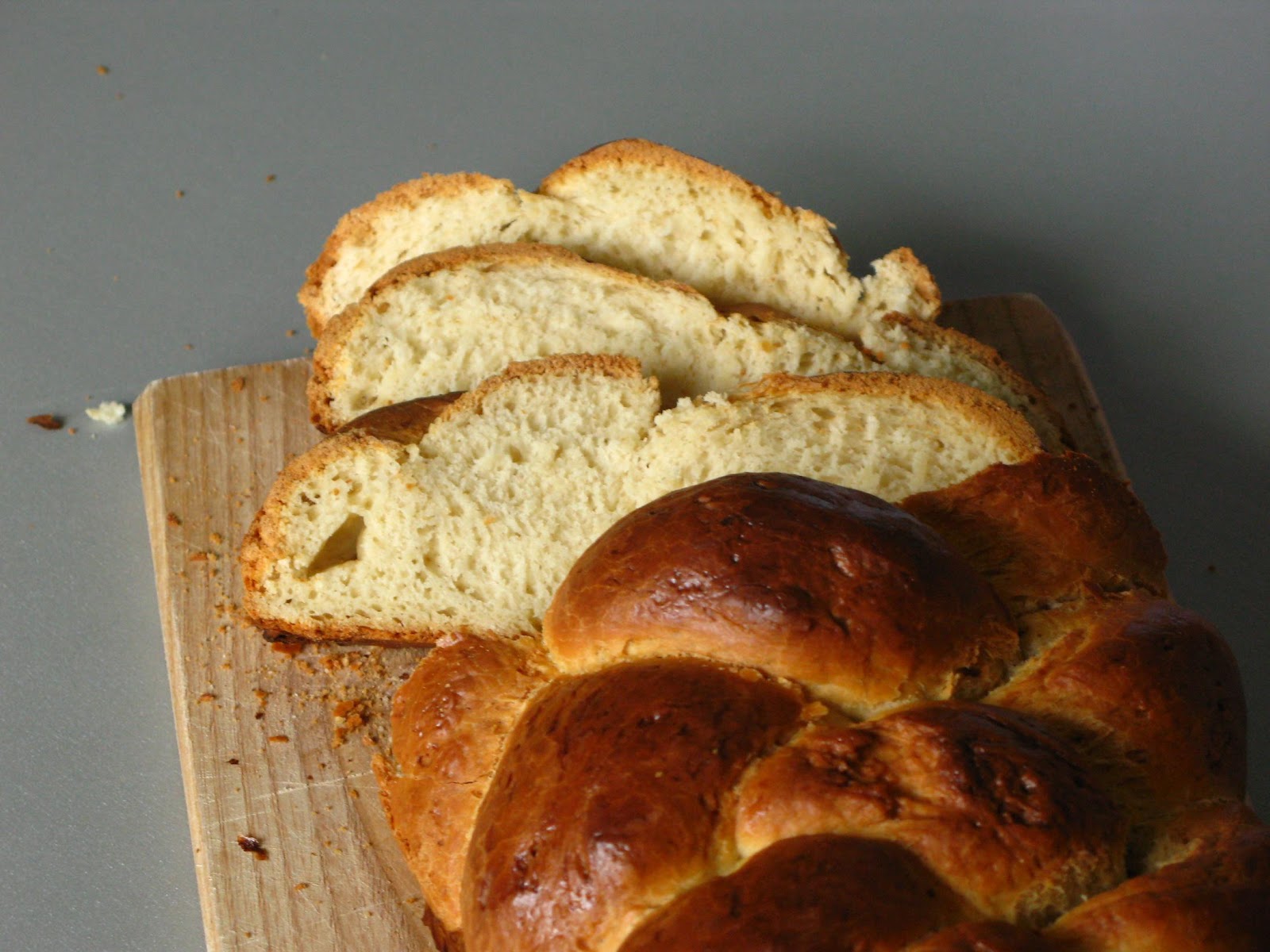 Gourmandises végétariennes: Schweizer Zopf