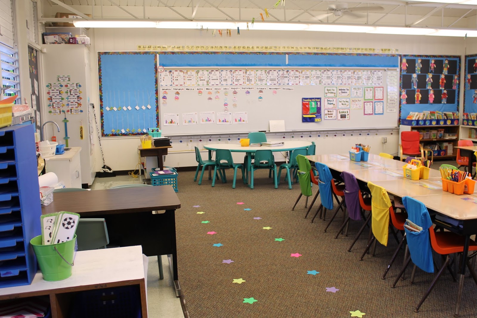 My Classroom - Surfin' Through Second