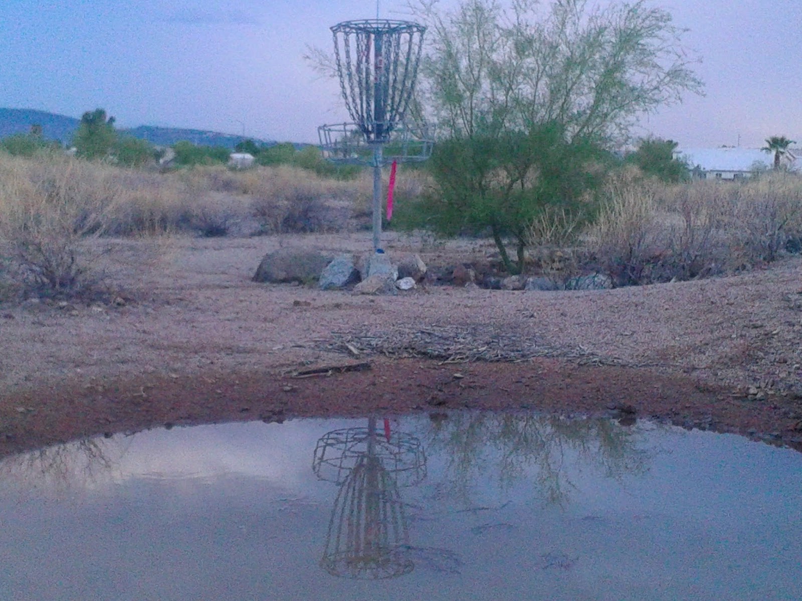 Buffalo Ridge Disc Golf Course